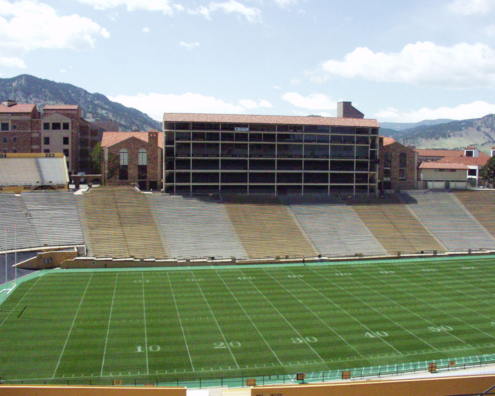 University of Colorado Athletics